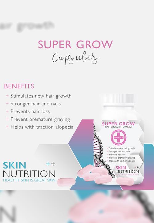 Super Grow Capsules