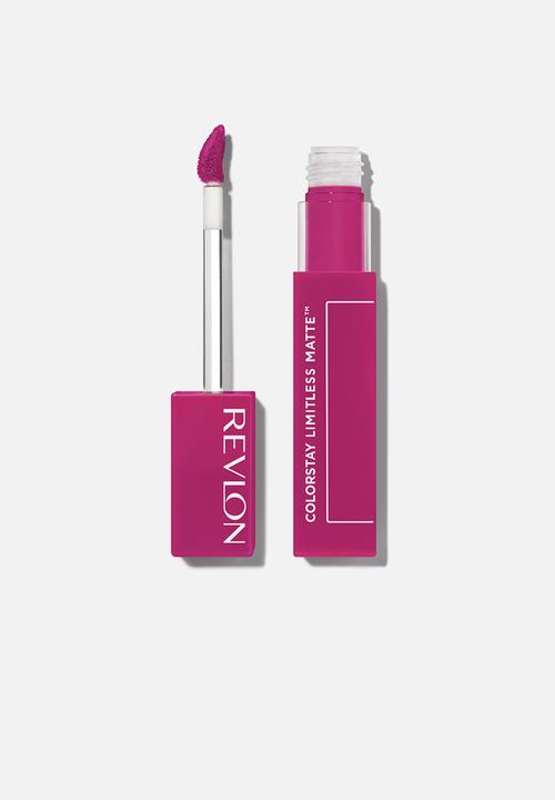 ColorStay Limitless Matte Liquid Lipstick - Icon Era