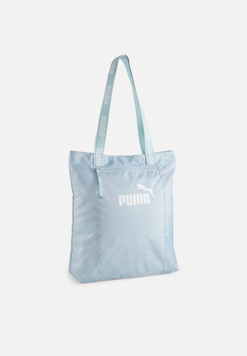 Core base shopper - blue