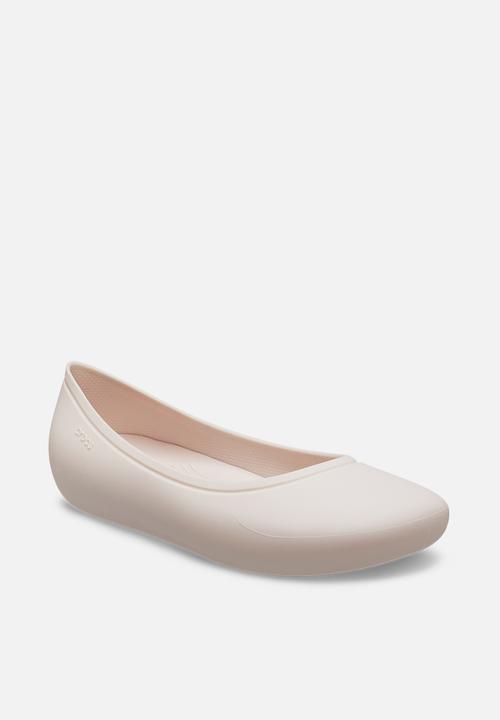 Brooklyn flat - quartz Crocs Pumps & Flats | Superbalist.com