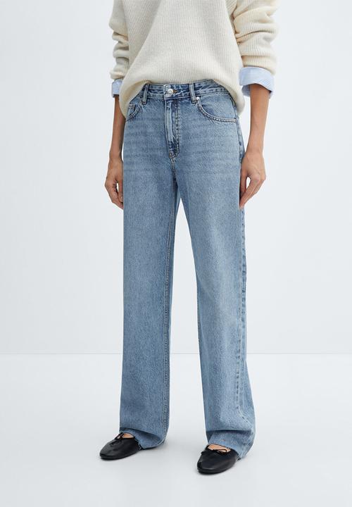 Jeans Danila - Open-Blue
