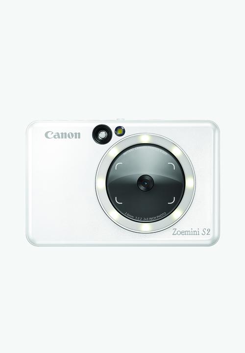Zoemini S2 - Pearl White