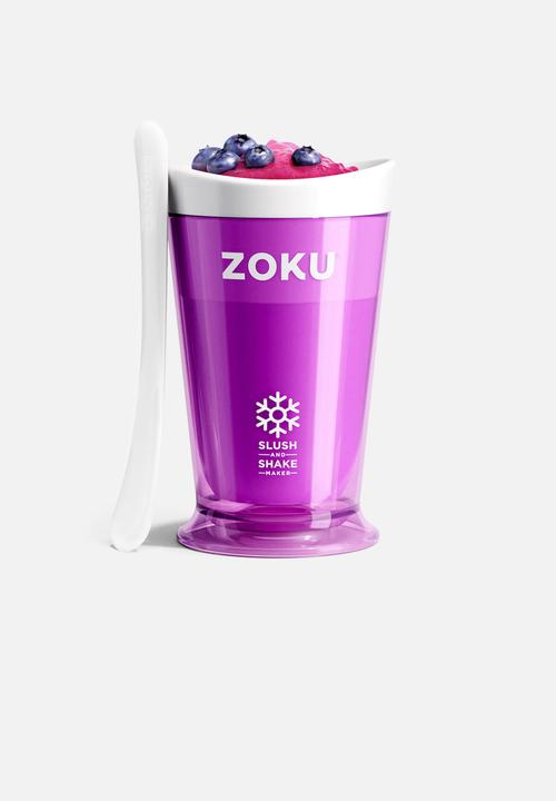 Zoku Slush & Shake Maker - Purple