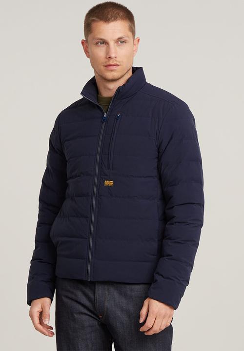 Foundation liner jkt - salute