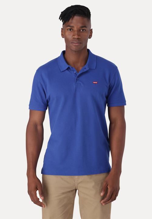 Ama hm polo - true blue