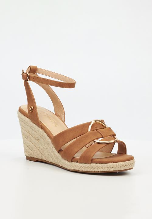 Drayco 13 espadrille - tan