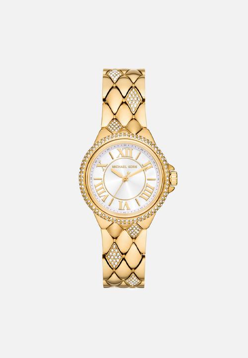 Camille watch - gold