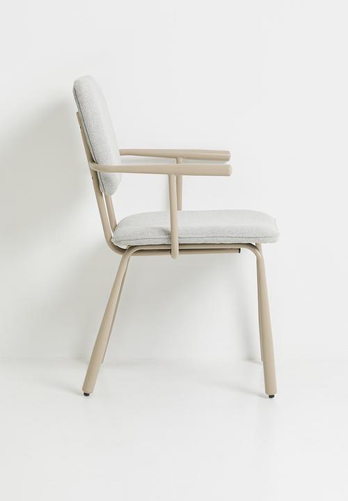 Hazel Dining chair-natural