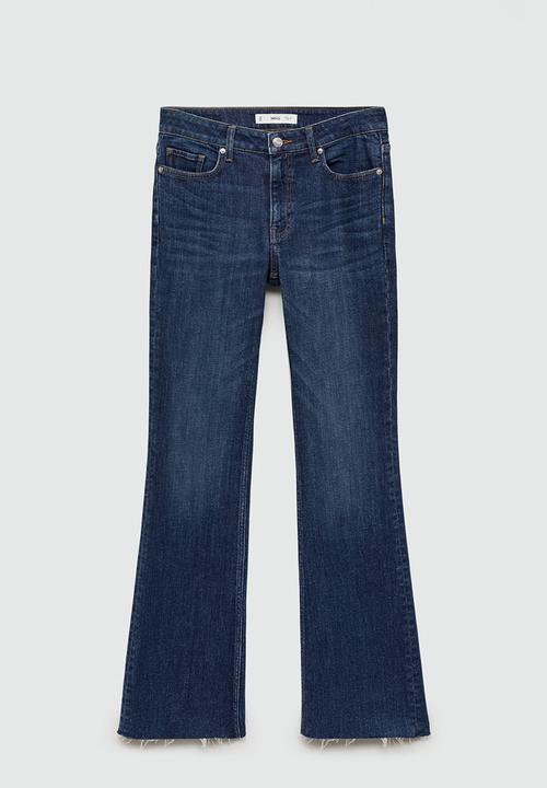 Jeans Fiona - Open Blue