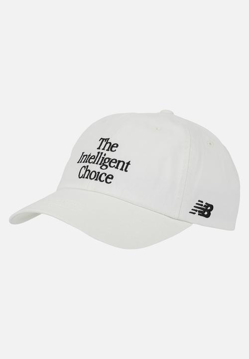 The Intelligent Choice Cap - Sea Salt