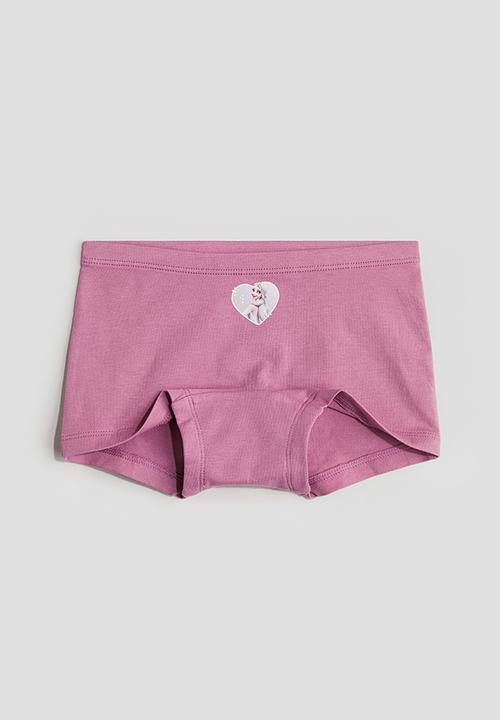5-pack cotton boxer briefs - blue/frozen - 0783893074
