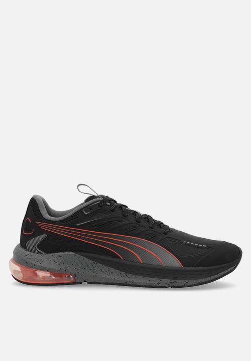 X-Cell Lightspeed - PUMA Black-Redmazing
