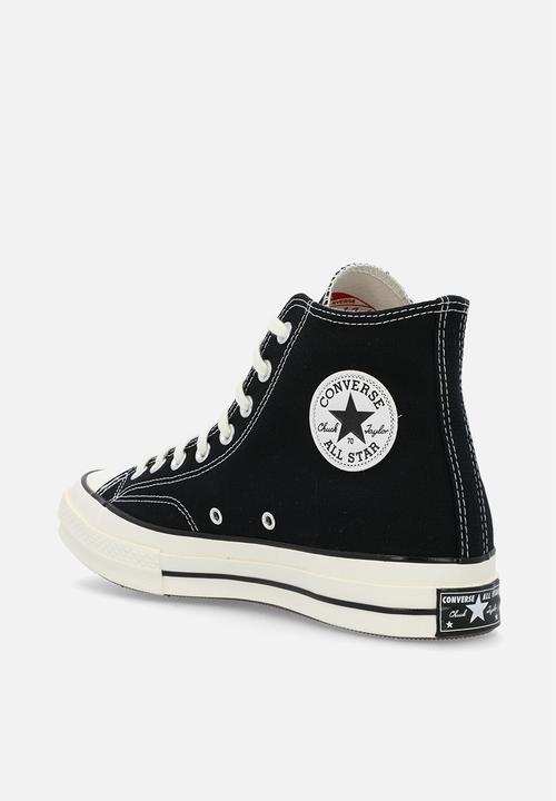Chuck Taylor All Star '70 Hi - 162050C - Black