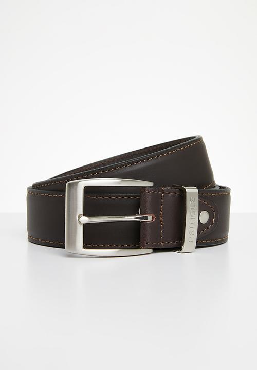Pringle Craig Belt -Brown