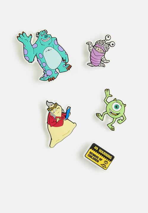 Monsters Inc 5 Pack