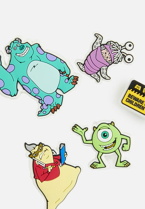 Monsters Inc 5 Pack