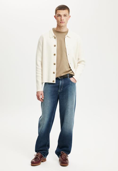 Baggy Jean - Barker Blue