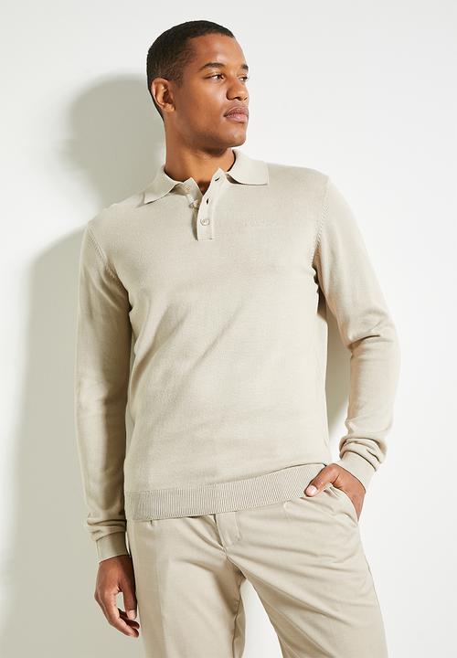 Sportshirt - Sustained Grey