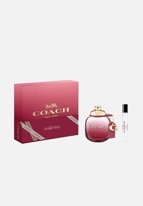 Coach Wild Rose Edp Giftset - 50ml