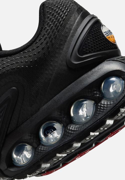 Nike Air Max Dn - DV3337-006 - BLACK/BLACK-BLACK-MTLC DARK GREY