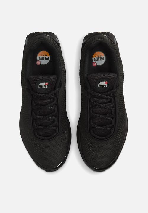 Nike Air Max Dn - BLACK/BLACK-BLACK-MTLC DARK GREY