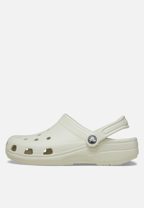 Classic clog -linen