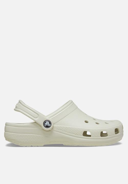 Classic clog -linen