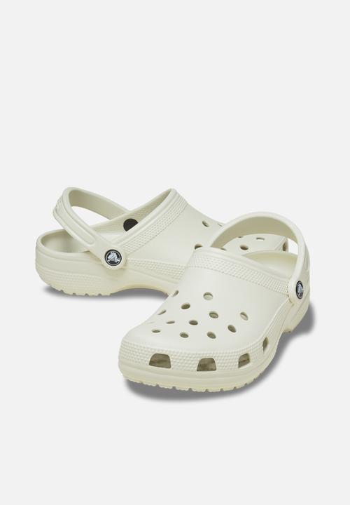 Classic clog -linen