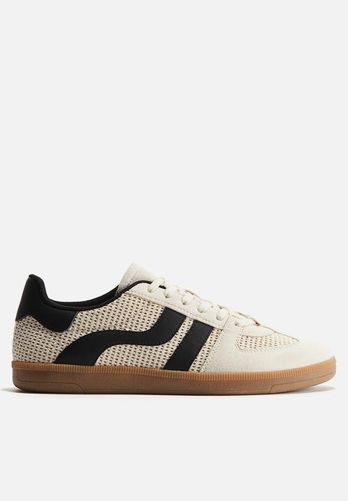 Trainers - light beige/black - 1273075004