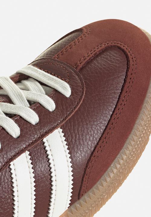SAMBA OG - fox brown/off white/GUM4