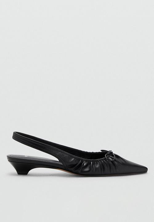 Bailo heel - black