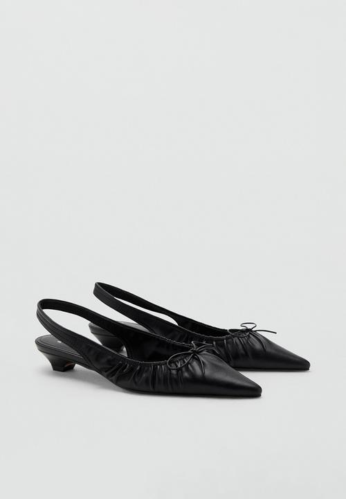 Bailo heel - black