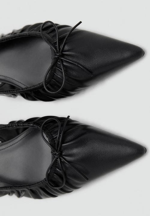 Bailo heel - black