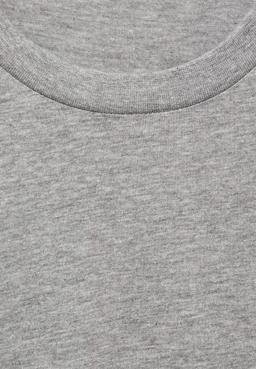 Camiseta Cherlo - Medium Gray