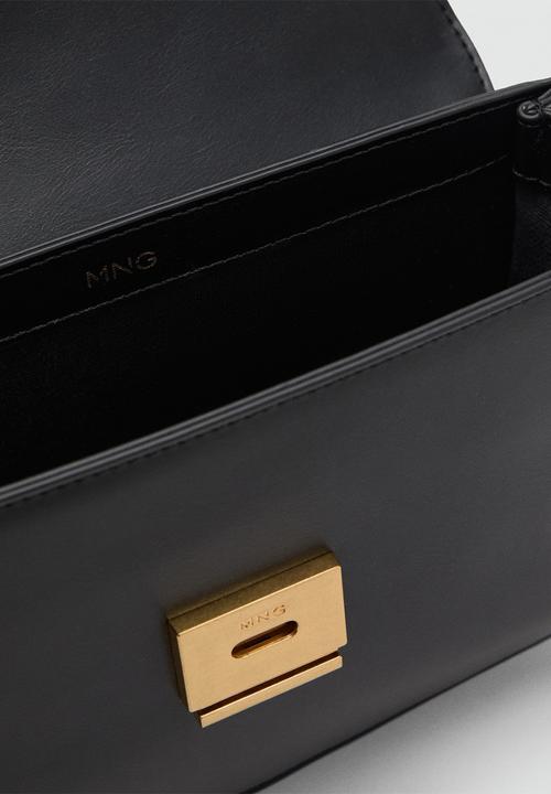 Julieta crossbody bag-black