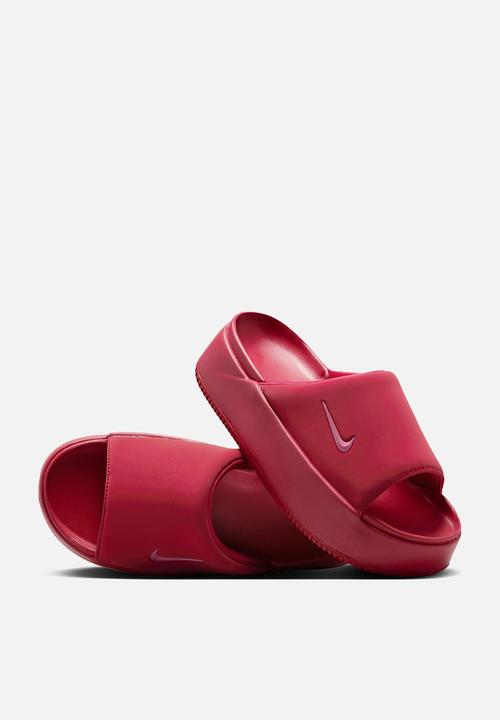 Nike Calm Elevation - team crimson/peony