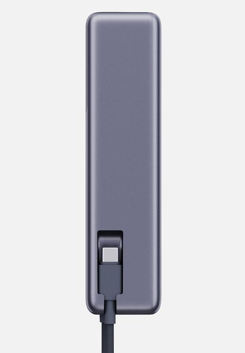 Xiaomi 165W Power Bank 10000mAh (Integrated Cable)-Silver