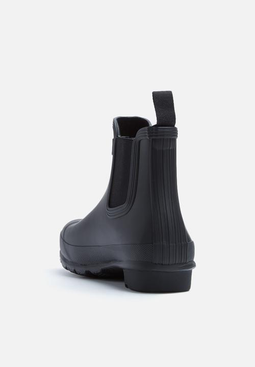 Original Chelsea matte - black