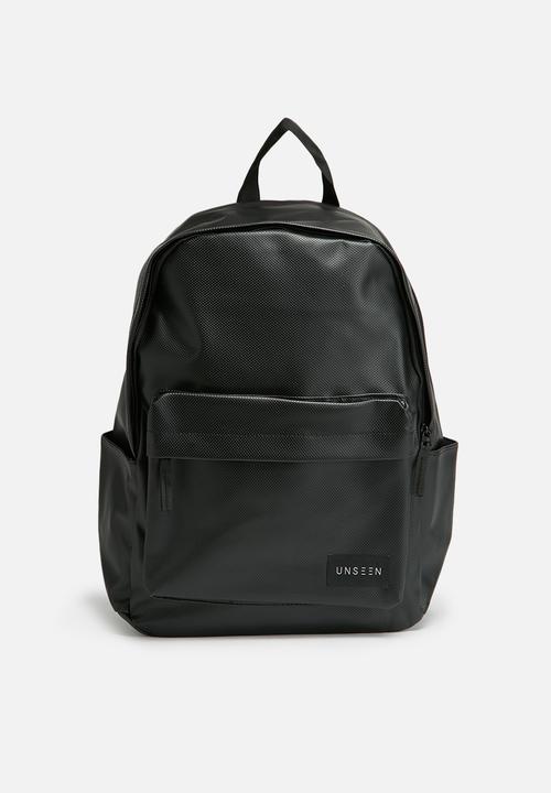 Vent backpack black