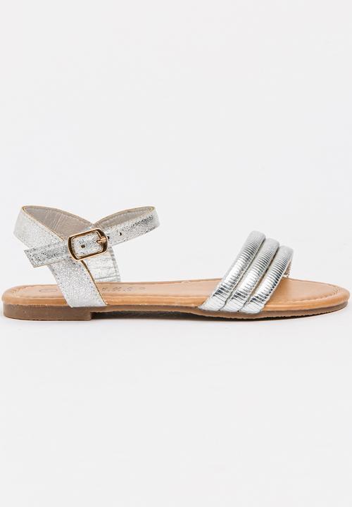 Ari Sandal Silver