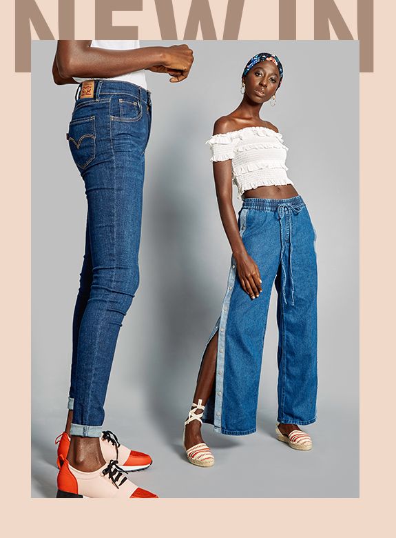 Women’s Fashion | Clothing, Accessories & Shoes Online | Superbalist