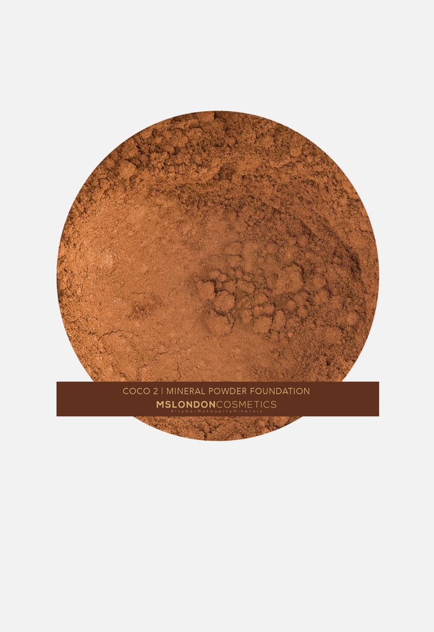 Mineral Powder Foundation - Coco 2