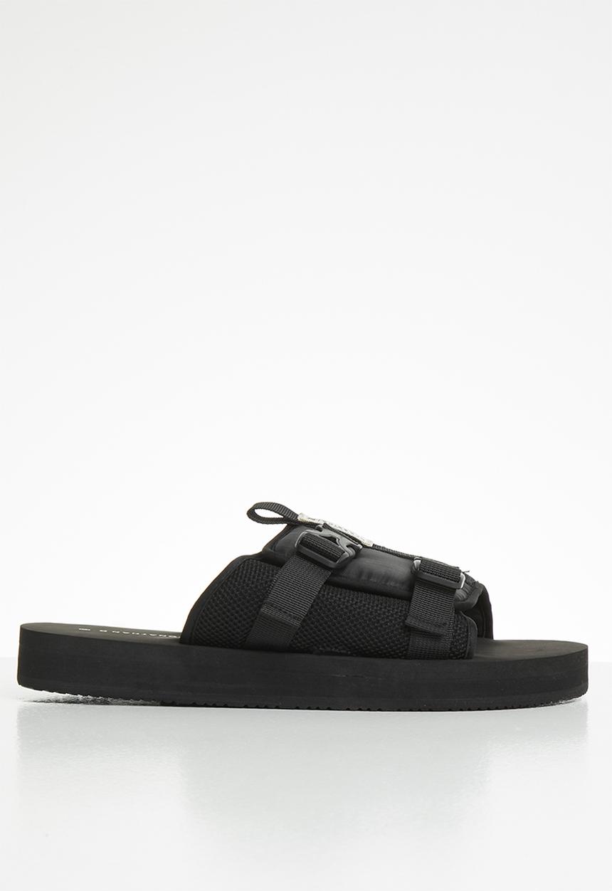 Jd jack slide - black