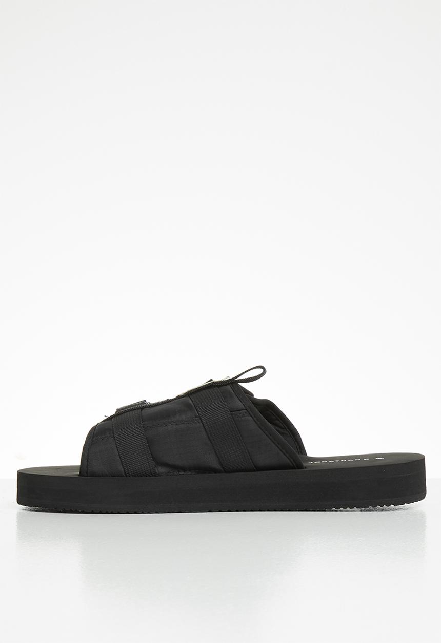 Jd jack slide - black