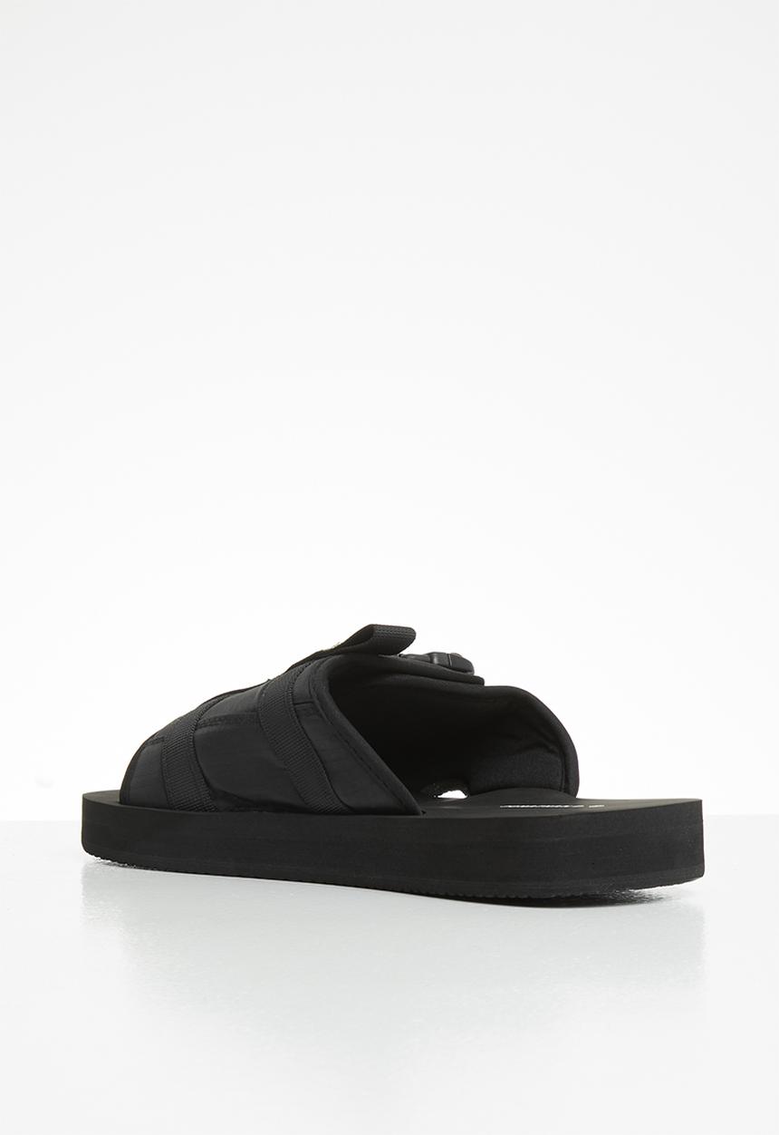 Jd jack slide - black