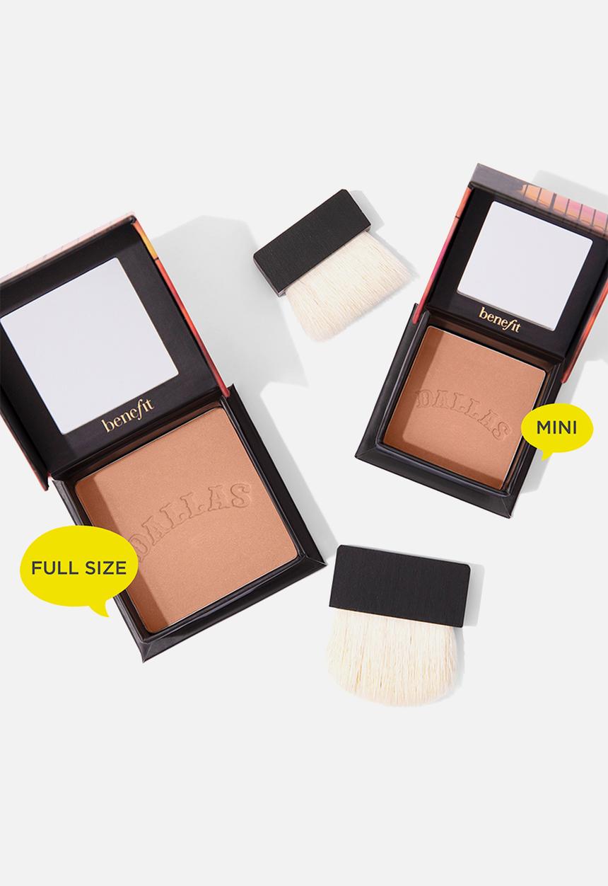 Dallas Rosy Bronze Blush