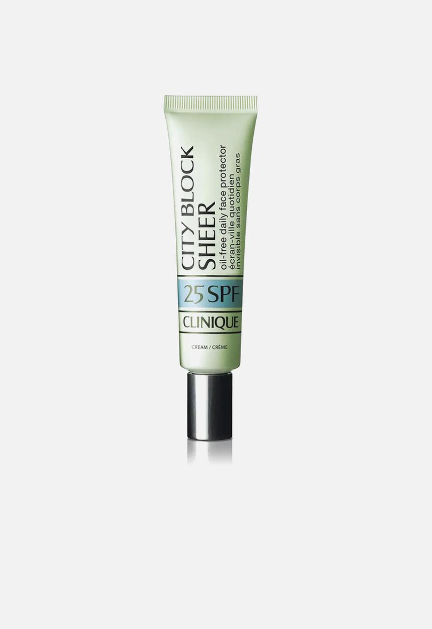City Block Sheer SPF25