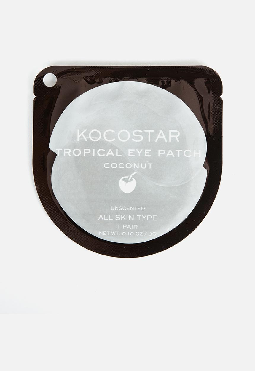Eye Patch Pair - Tropical Coconut