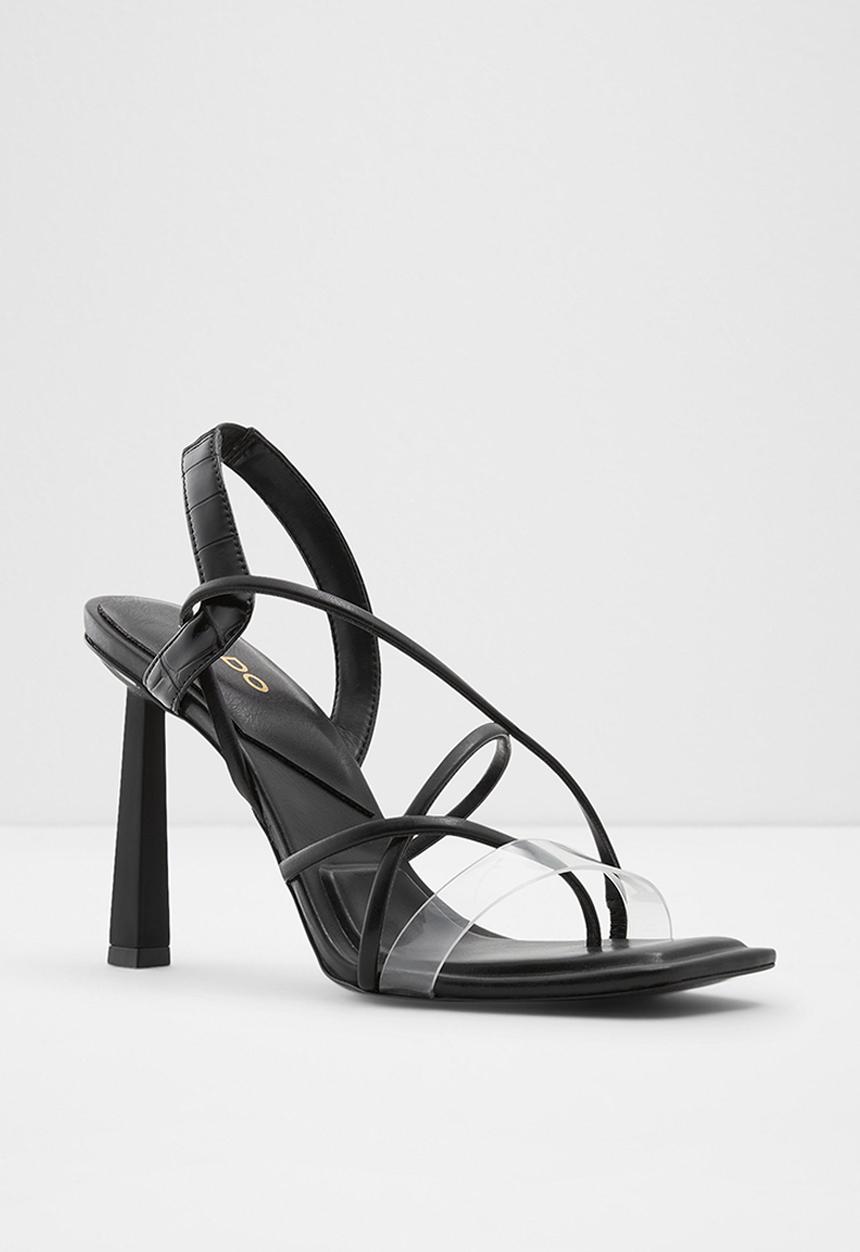 Juliet heel - 001 black