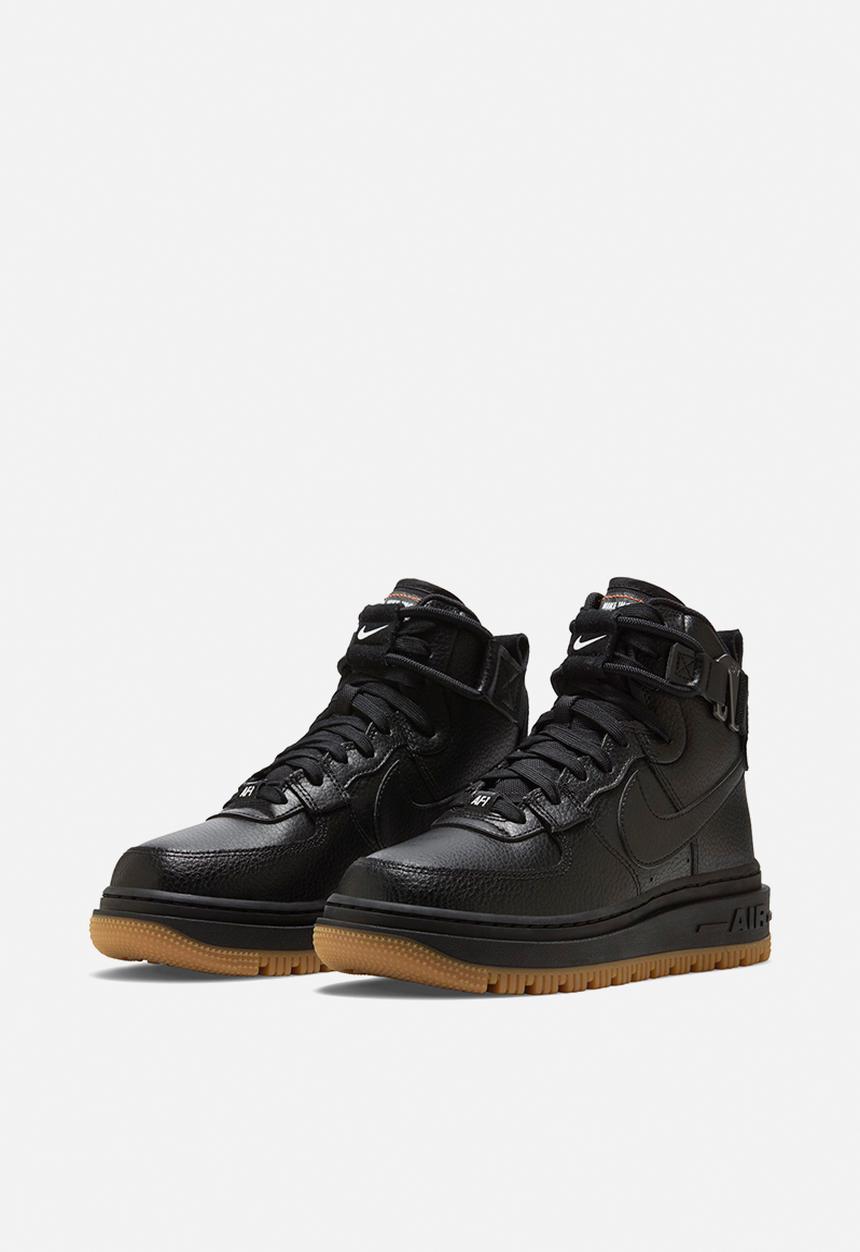 Air force 1 high utility 2.0 - dc3584-001 - black/summit white-orange ...